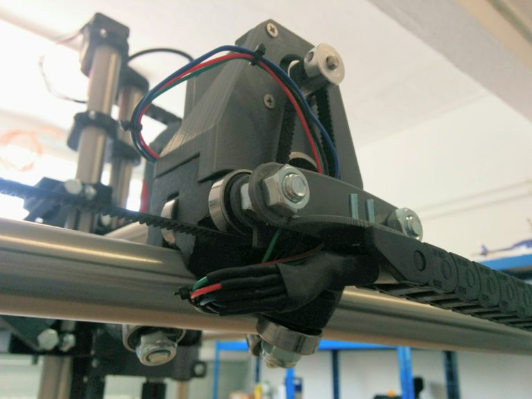 Home Built Cnc Kleingeist