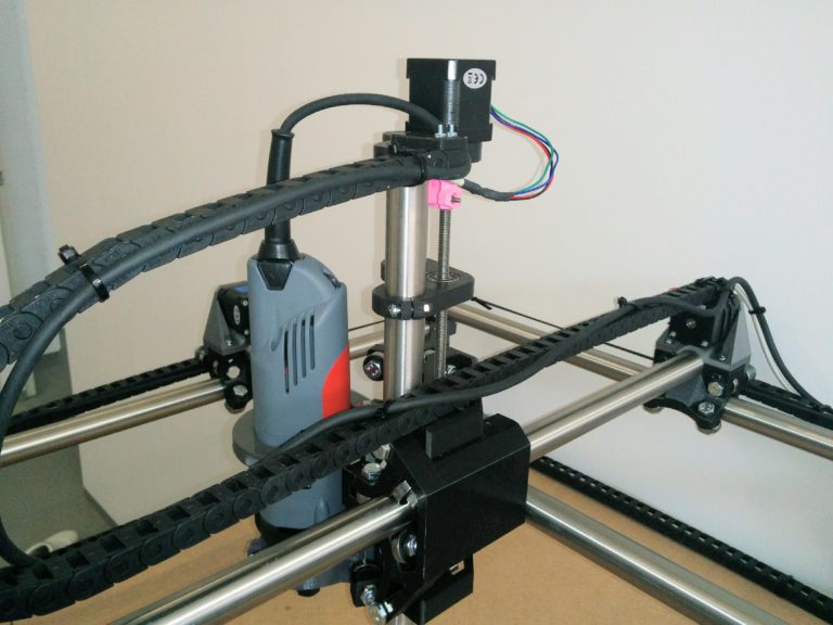 Building a MPCNC part2 | kleingeist