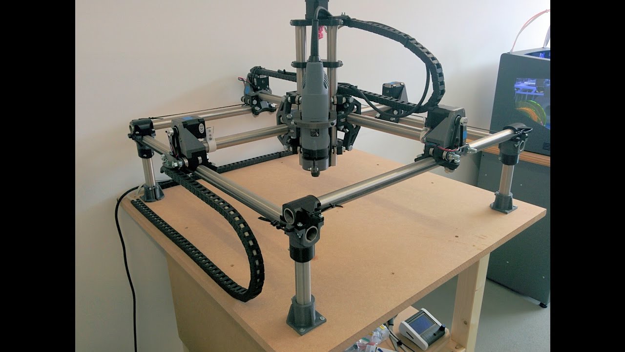 Diy Cnc Kleingeist
